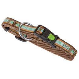Kerbl Hunde-Halsband Halsband Wild Life 40 cm