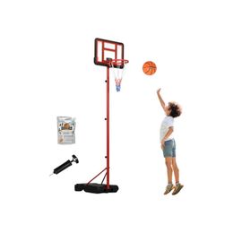 ZONEKIZ Basketballständer Basketballkörbe Basketballständer