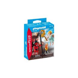 Playmobil® Spielwelt Playmobil® 71170 Special Plus Engelchen und Teufelchen