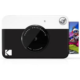 Kodak Printomatic Black Sofortbildkamera (5 MP