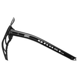 Grivel - Ice Axe Ghost Evo - Eispickel Gr 45 cm schwarz