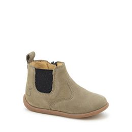 Pom D'api POM D'API Kinder Olivgr&uuml;n Boots