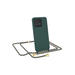 EAZY CASE Handykette Runde TPU Silikon Kette für Xiaomi 13 6