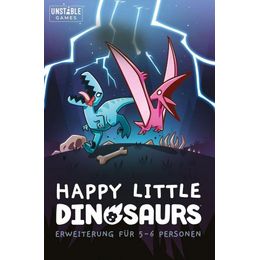 Asmodee Spiel, Happy Little Dinosaurs