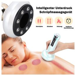COOL-i ® Massagegerät, Elektrisches Scraping-Massagegerät