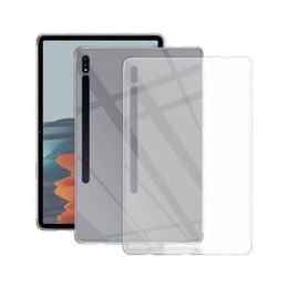 cofi1453 Tablet-Hülle Slim Case Cover für Samsung Galaxy Tab A8 Flexible Silikonhülle