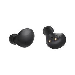 Samsung Galaxy Buds2, Kopfhörer schwarz, Bluetooth, ANC, USB-C Kopfhörertyp: In-Ear Ohrkanalhörer Drahtlose Verbindung: Ja, via Bluetooth, TWS (True Wireless) Kabel-Verbindung: 1x USB-C