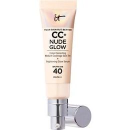 it COSMETICS Gesichtspflege BB-Cream CC+ Nude Glow SPF 40 Neutral Tan