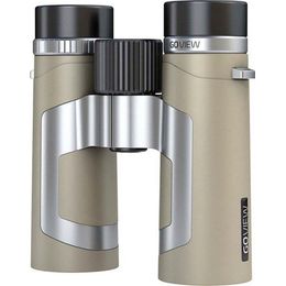 GoView ZOOMR 10x34 Fernglas, braun