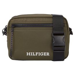 Tommy Hilfiger Mini Bag TH MONOTYPE EW REPORTER, grün