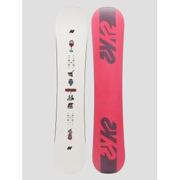 K2 Spellcaster 2024 Snowboard design