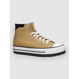 Converse Chuck Taylor All Star City Trek Waterpro Schuhe white