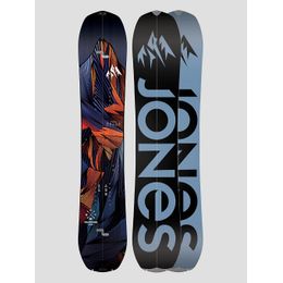 Jones Snowboards Frontier Splitboard black