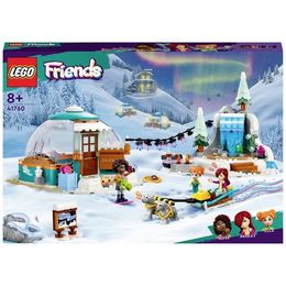 Lego Friends 41760 LEGO® FRIENDS Ferien im Iglu