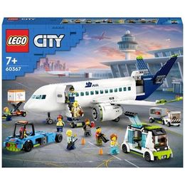 Lego City 60367 LEGO® CITY Passagierflugzeug