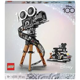 LEGO Disney 43230 LEGO® DISNEY Kamera – Hommage an Walt Disney