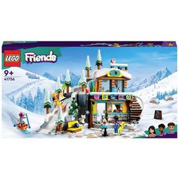 Lego Friends 41756 LEGO® FRIENDS Skipiste und Café
