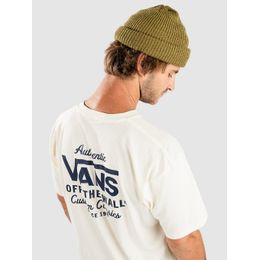 Vans Holder St Classic T-Shirt dress blues