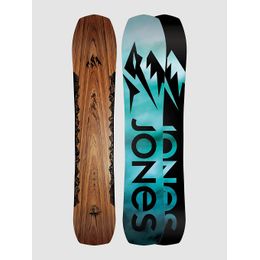 Jones Snowboards Flagship 2024 Snowboard wood veneer