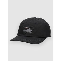 Patagonia 73 Skyline Trad Cap black