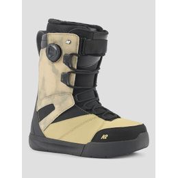 K2 Overdraft 2024 Snowboard-Boots tan