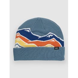 Vans Mountain Beanie bluestone