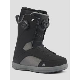 K2 Kinsley 2024 Snowboard-Boots black