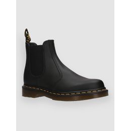 Dr. Martens 2976 Sneakers black nappa