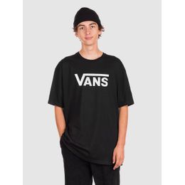 Vans Classic T-Shirt black white