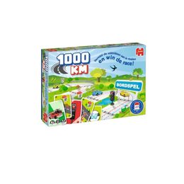 Jumbo 1000KM Board Game