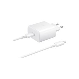Samsung EP-TA845 45W USB-C Adapter (with cable) - White
