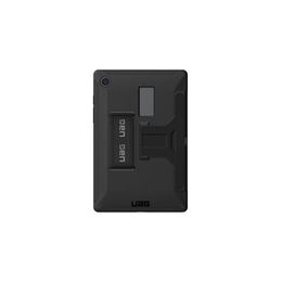 UAG Case for Galaxy Tab A8 10.5-in (2022) (SM-X200 & SM-X205) - Scout Black