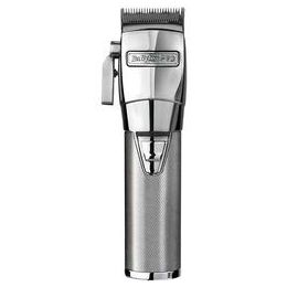 BaByliss Haar­schnei­de­ma­schi­ne ChromFX Barber Clipper silber