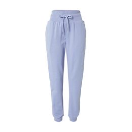 Urban Classics Pants female size 40 Light blue