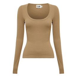 Calli Shirt Damen Gr&ouml;&szlig;e XS braun