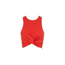 BWLDR Top 'HAILE TOP' Damen Gr&ouml;&szlig;e M dunkelorange