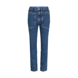 KARL LAGERFELD JEANS Jeans female size 25 Dark blue