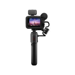 GoPro HERO 12 Creator Edition Action Kamera inkl. Fernbedienung, WLAN, Touchscreen
