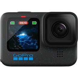 GoPro HERO 12 Action Kamera , WLAN, Touchscreen