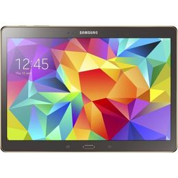 Exzellent: Samsung Galaxy Tab S | 10.5" | 3 GB | 16 GB | bronze