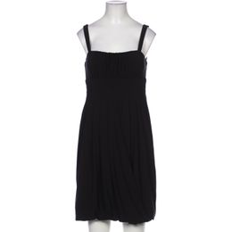 Apanage Damen Kleid, schwarz, Gr. 36