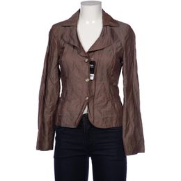 s.Oliver Selection Damen Blazer, braun, Gr. 38