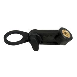 Rode RM2, Mikrofonhalterung inkl. Rändelmutter für NT1-A, NT2-A, NT1000, NT2000, NTK, K2, Procaster,
