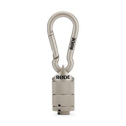 Rode Thread Adaptor, Universal Gewindeadapter Set für Mikrofone, Kameras und Stative