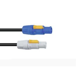 PSSO PowerCon Verbindungskabel 3x2,5 3m