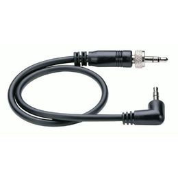Sennheiser CL 1-N Line-Kabel f&uuml;r EK100/500 ew-Klinkenstecker und Stereo Klinke 3,5mm