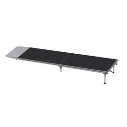 SHOWGEAR Rampe für Mammoth Dex 60-80cm