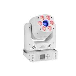 Eurolite LED TMH-H90 Hybrid Moving-Head Spot/Wash, weiss
