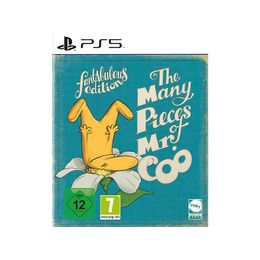 Mindscape The Many Pieces of Mr. Coo - Fantabulous Edition [PlayStation 5]