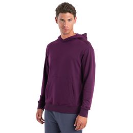 Icebreaker Merinomix Shifter II Hoodie - Mann - Nightshade - Größe XXL